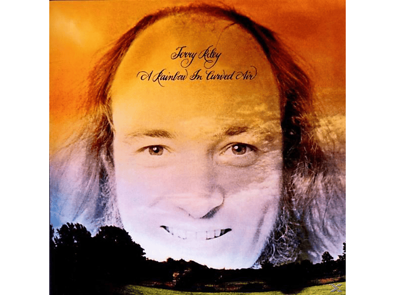 Terry Riley | A Rainbow In Curved Air (Remastered) - (CD) Terry Riley ...