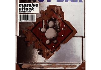 Massive Attack | Massive Attack - Protection - (CD) Dance & Electro CDs - MediaMarkt