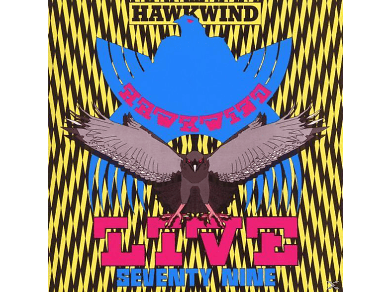 Hawkwind | Live Seventy Nine (Expanded & Remastert) - (CD) | MediaMarkt