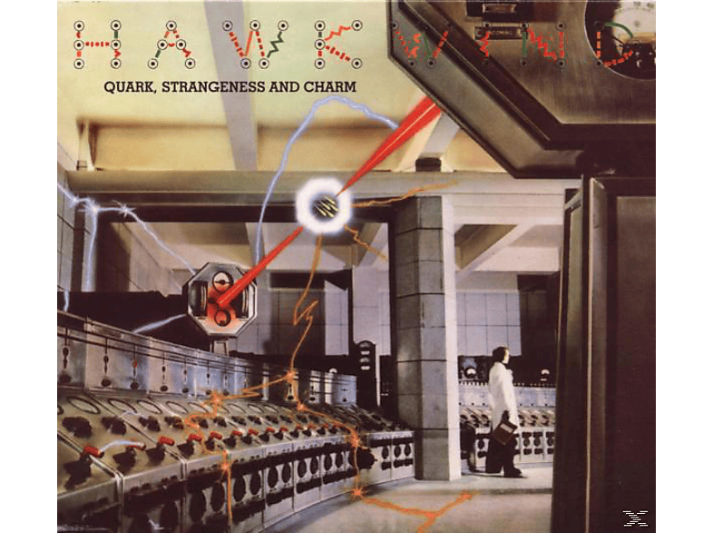 Hawkwind | Hawkwind - Quark, Strangeness And Charm - (CD) Rock CDs ...