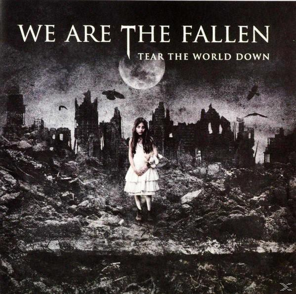 We Are The Fallen | Tear The World Down - (CD) | MediaMarkt