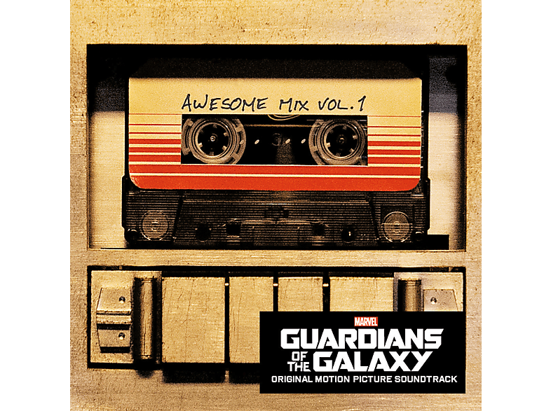 VARIOUS | Guardians Of The Galaxy : Awesome Mix Vol. 1 - (CD) | MediaMarkt