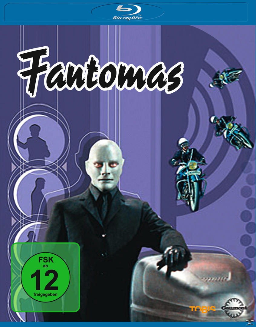 Fantomas Blu-ray auf Blu-ray online kaufen | SATURN