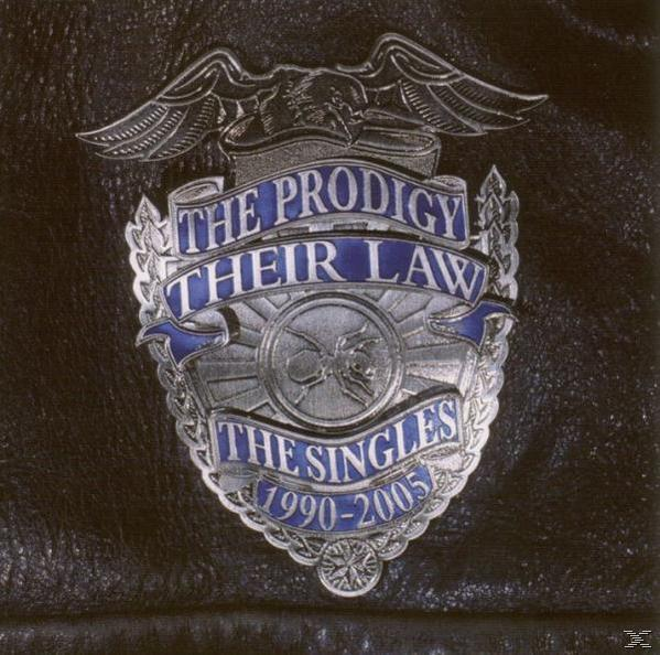 The Prodigy | Their Law-The Singles 1990-2005 - (CD) The Prodigy auf CD ...
