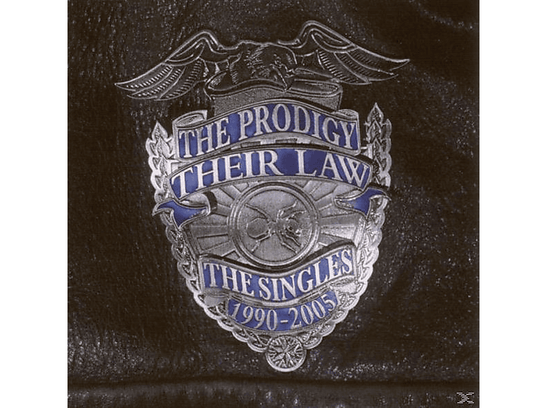 The Prodigy | Their Law-The Singles 1990-2005 - (CD) The Prodigy auf CD ...