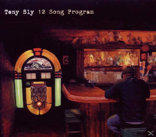 Tony Sly | 12 Song Program - (CD) | MediaMarkt