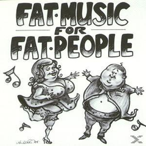 VARIOUS | Fat Music Vol.1/Fat Music For Fat People - (CD) VARIOUS auf ...
