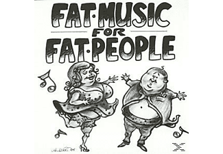 VARIOUS | VARIOUS - Fat Music Vol.1/Fat Music For Fat People - (CD ...