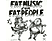Fat Music Vol.1/Fat Music For Fat People VARIOUS auf CD online kaufen ...