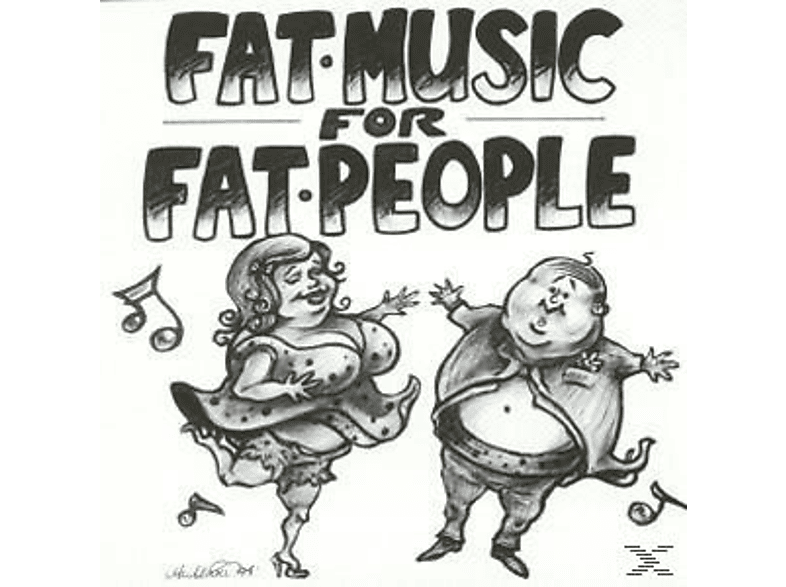 VARIOUS | Fat Music Vol.1/Fat Music For Fat People - (CD) | MediaMarkt