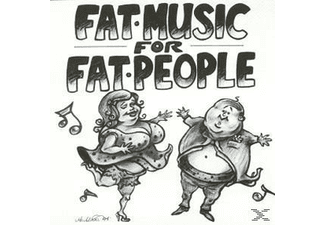 Fat Music Vol.1/Fat Music For Fat People VARIOUS auf CD online kaufen ...