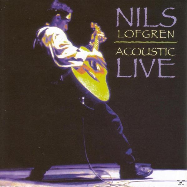 Nils Lofgren | Nils Lofgren - Acoustic Live - (CD) Rock & Pop CDs ...