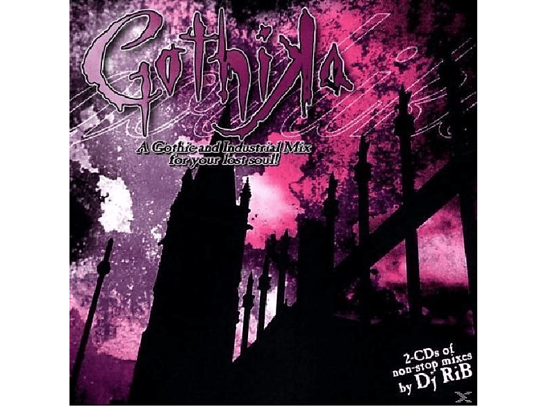 VARIOUS | VARIOUS - Gothika - (CD) Rock CDs - MediaMarkt
