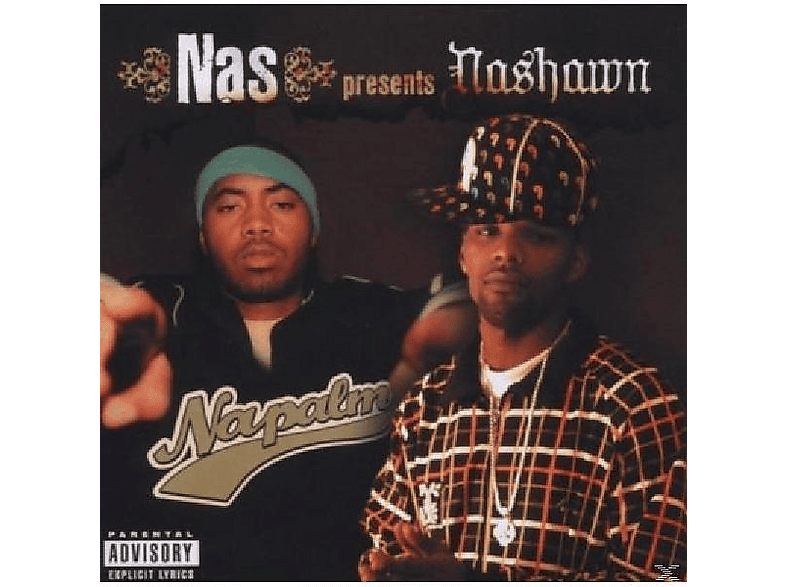 Nashawn, Nas Presents Nashawn | Napalm - (CD) | MediaMarkt