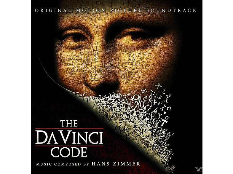 The Original Soundtrack, Hans (composer) Ost/zimmer | Da Vinci Code/Sakrileg - (CD) | SATURN