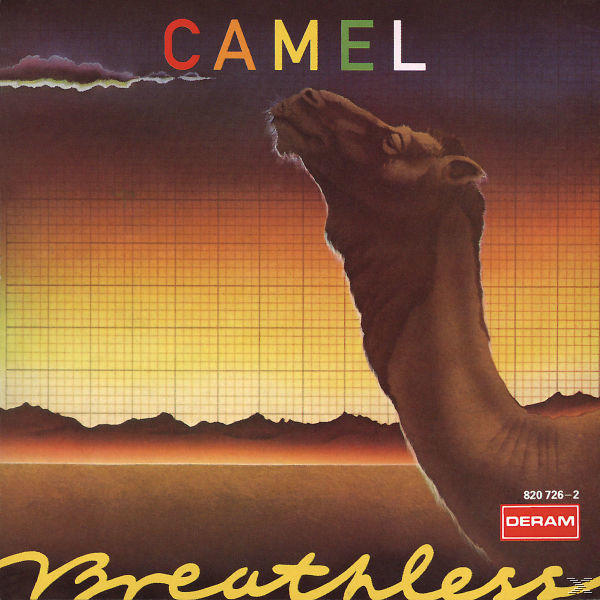 Camel | Camel - Breathless - (CD) Rock & Pop CDs - MediaMarkt