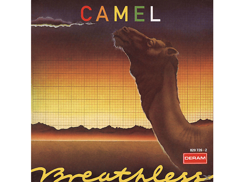 Camel | Breathless - (CD) | MediaMarkt
