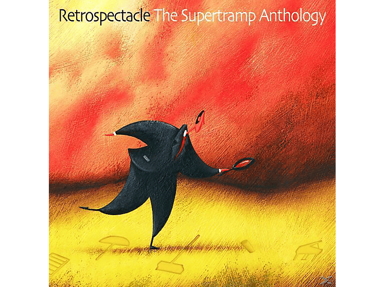 Supertramp | Supertramp - Retrospectacle-The Supertramp Anthology - (CD ...