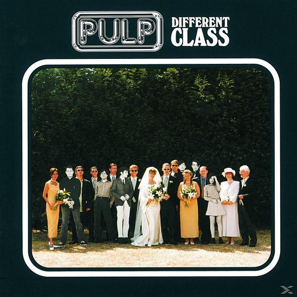 Pulp | Pulp - Different Class - (CD) Rock & Pop CDs - MediaMarkt