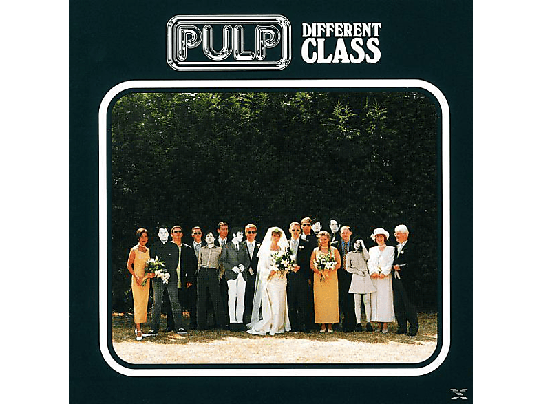 Pulp | Pulp - Different Class - (CD) Rock & Pop CDs - MediaMarkt