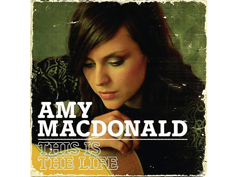 Amy Macdonald | This Is The Life CD | MediaMarkt
