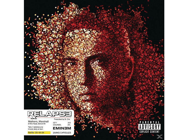 RELAPSE | MediaMarkt