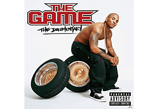 The Game | The Game - THE DOCUMENTARY - (CD) Hip Hop & R&B CDs - MediaMarkt