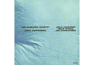 Jan Garbarek Quartet | AFRIC PEPPERBIRD - (CD) Jan Garbarek Quartet auf CD online kaufen | SATURN