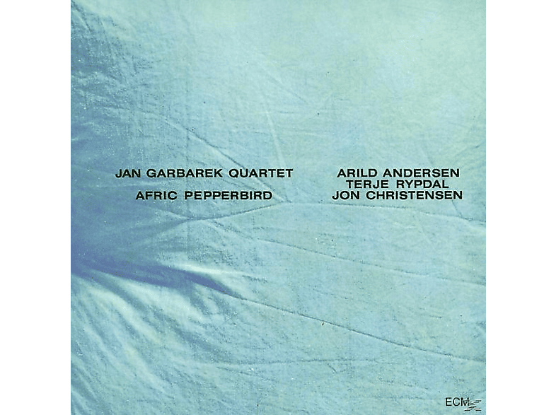 Jan Garbarek Quartet | AFRIC PEPPERBIRD - (CD) Jan Garbarek Quartet auf CD online kaufen | SATURN