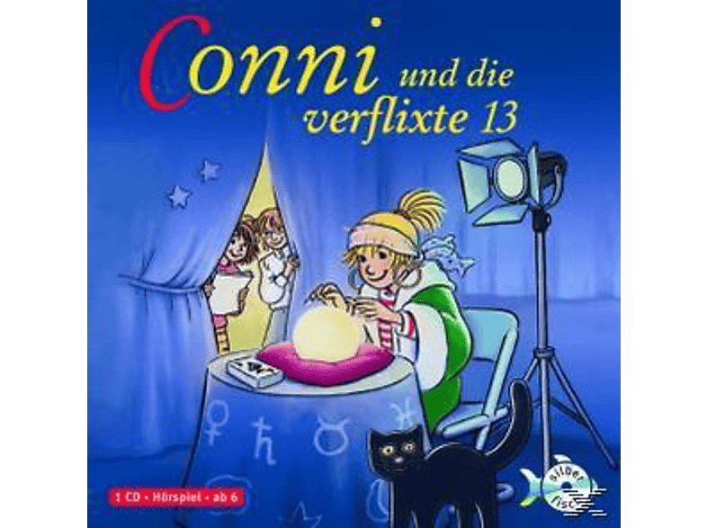 Conni und die verflixte 13 | (CD) Kinder/Jugend kaufen | SATURN