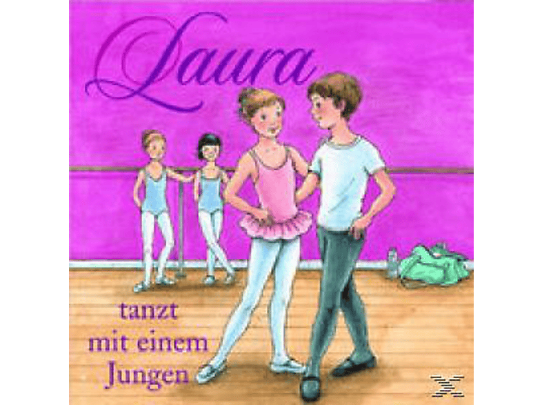 Laura | Laura - 04: Laura Tanzt Mit Einem Jungen - (CD) Hörbücher ...