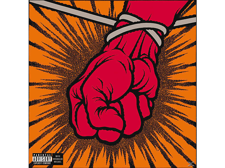 Metallica | ST.ANGER (ENHANCED) - (CD EXTRA/Enhanced) Metallica auf CD ...