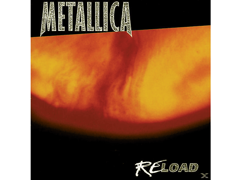 Metallica | RELOAD - (CD) Metallica auf CD online kaufen | SATURN