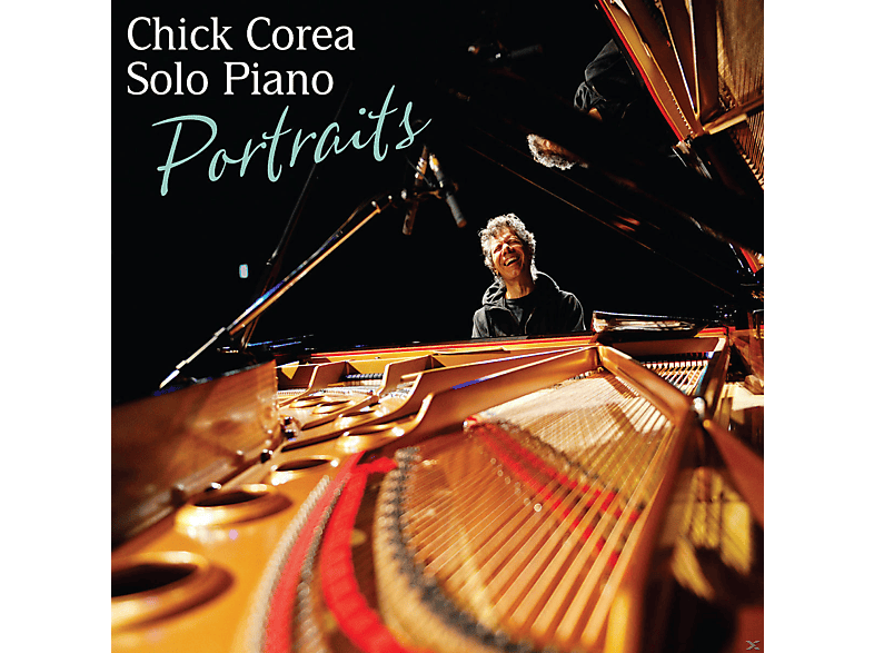 Chick Corea | Solo Piano Portraits - (CD) Chick Corea auf CD online ...