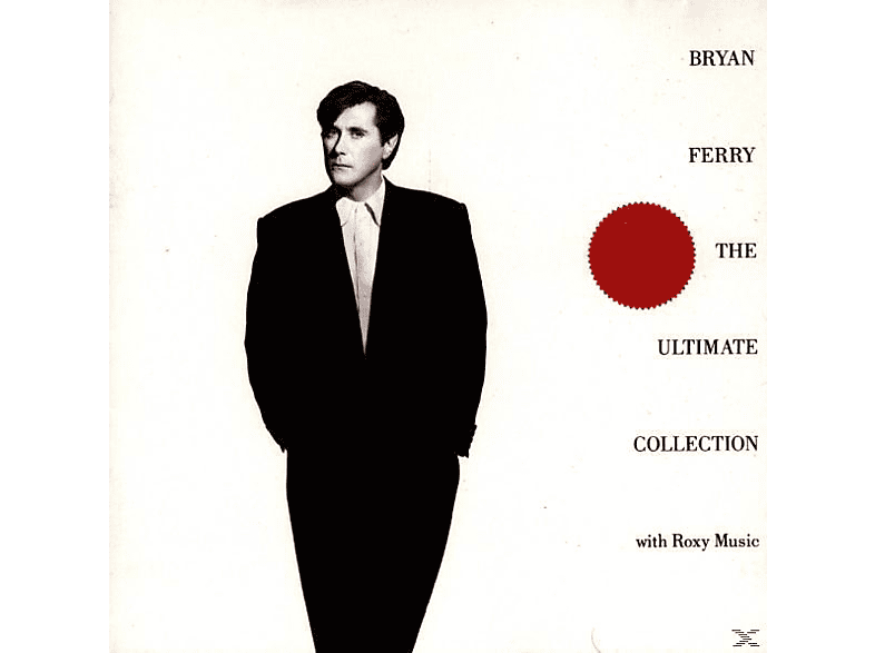 Bryan Ferry | ULTIMATE COLLECTION - (CD) | MediaMarkt
