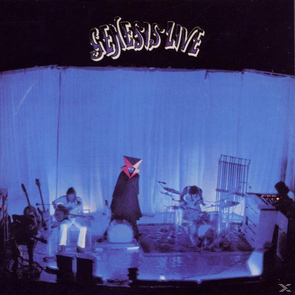 Genesis | Genesis - Live - (CD) Rock & Pop CDs - MediaMarkt