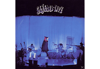Genesis | Live - (CD) Genesis auf CD online kaufen | SATURN