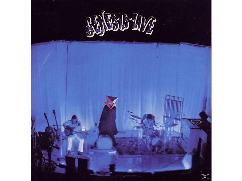Genesis | Genesis - Live - (CD) Rock CDs - MediaMarkt
