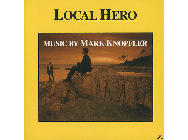 Mark Knopfler | Local Hero - (CD) | SATURN