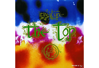 The Cure | The Cure - The Top (Deluxe Edition) - (CD) - MediaMarkt