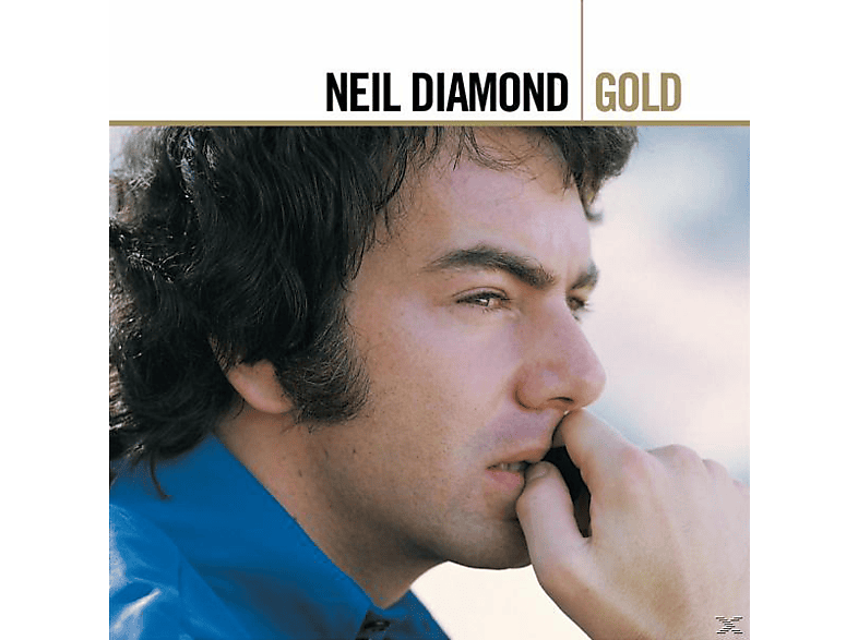 Neil Diamond | Neil Diamond - GOLD - (CD) Rock & Pop CDs - MediaMarkt