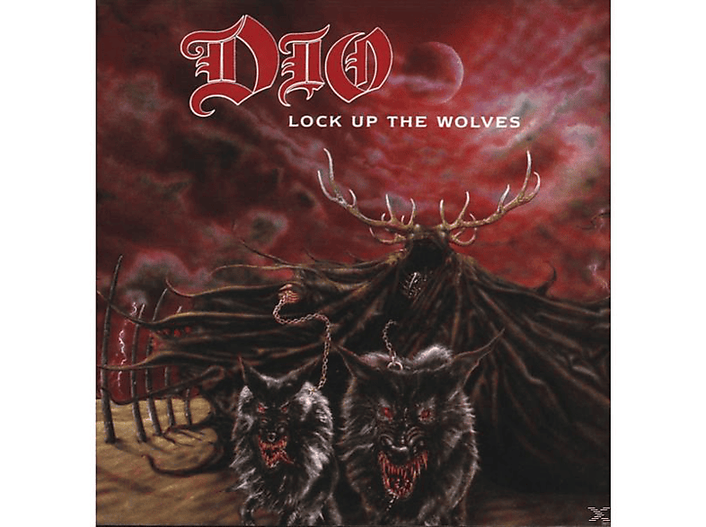 Dio | LOCK UP THE WOLVES - (CD) | SATURN