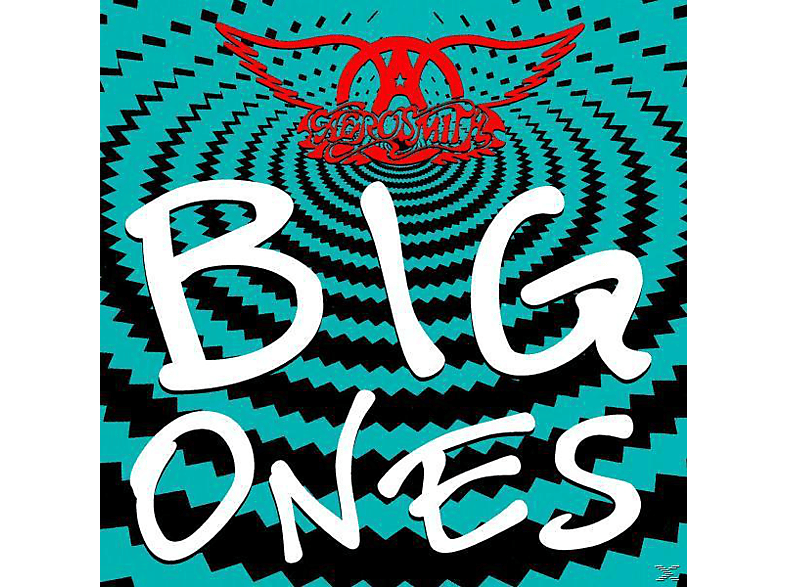Aerosmith | Big Ones (CD) | MediaMarkt
