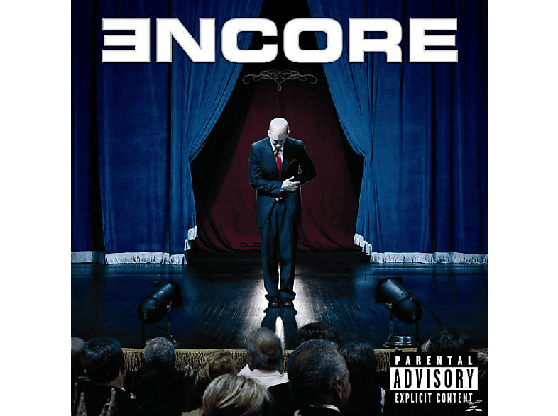 Eminem | Eminem - ENCORE - (CD) Hip Hop & R&B CDs - MediaMarkt