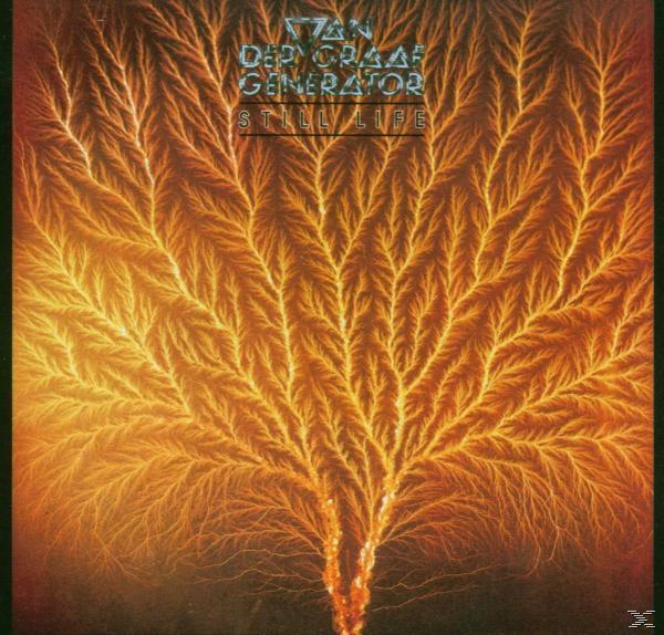 Van Der Graaf Generator | STILL LIFE (+ 1 BONUS TRACK) - (CD) Van Der ...