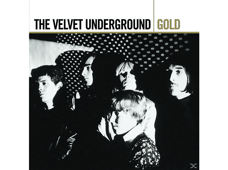 The Velvet Underground | The Velvet Underground - GOLD - (CD) Rock & Pop CDs - MediaMarkt