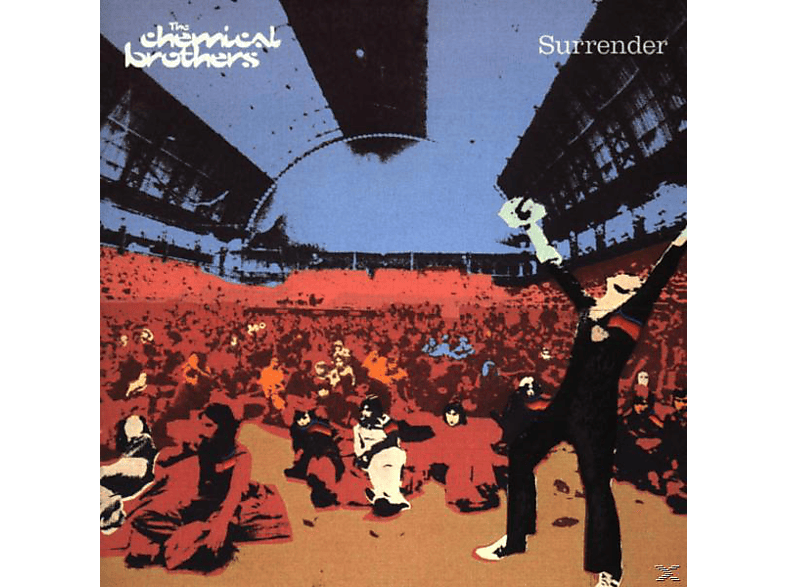 The Chemical Brothers | SURRENDER - (CD) The Chemical Brothers auf CD ...