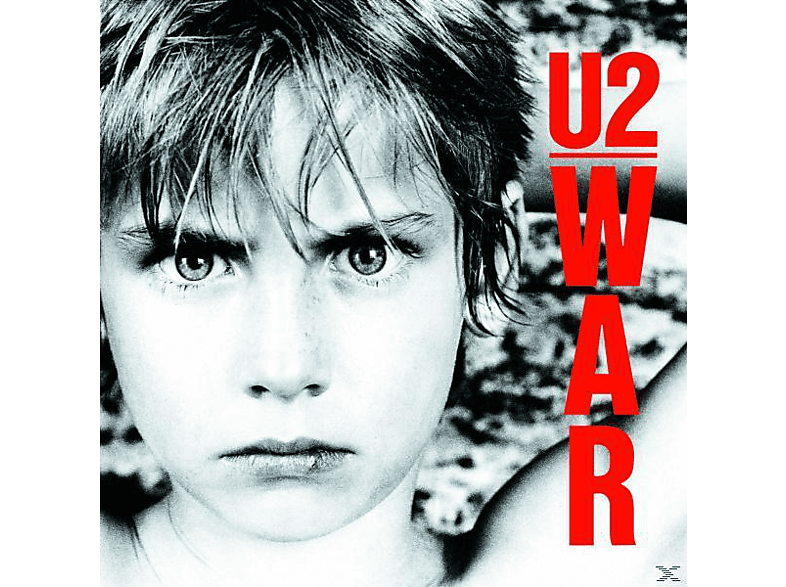 U2 | U2 - War (Remastered) - (CD) Rock CDs - MediaMarkt