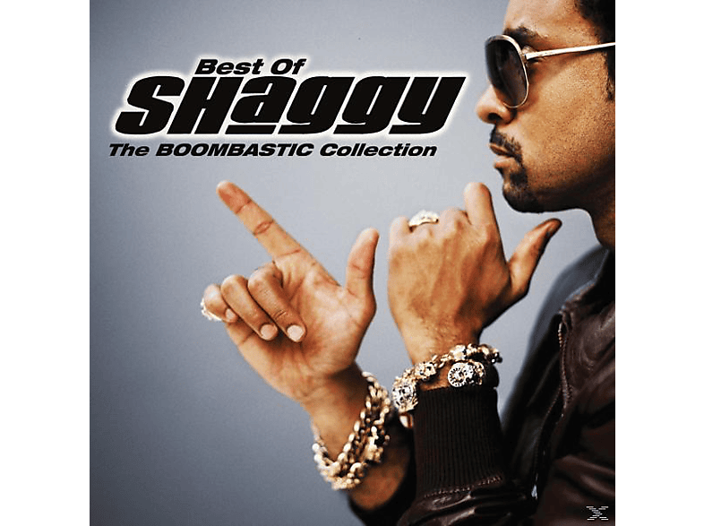 Shaggy | Shaggy - The Boombastic Collection-Best Of Shaggy - (CD) Hip ...