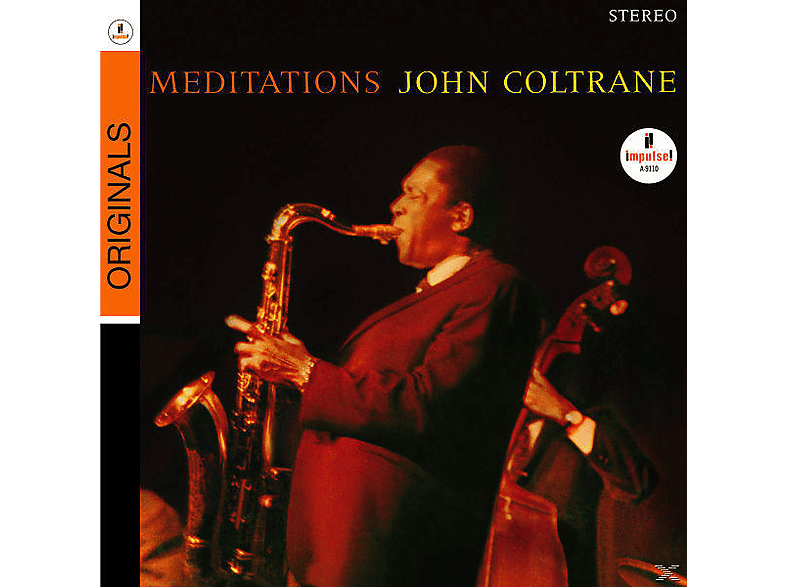 John Coltrane | Meditations | CD | MediaMarkt